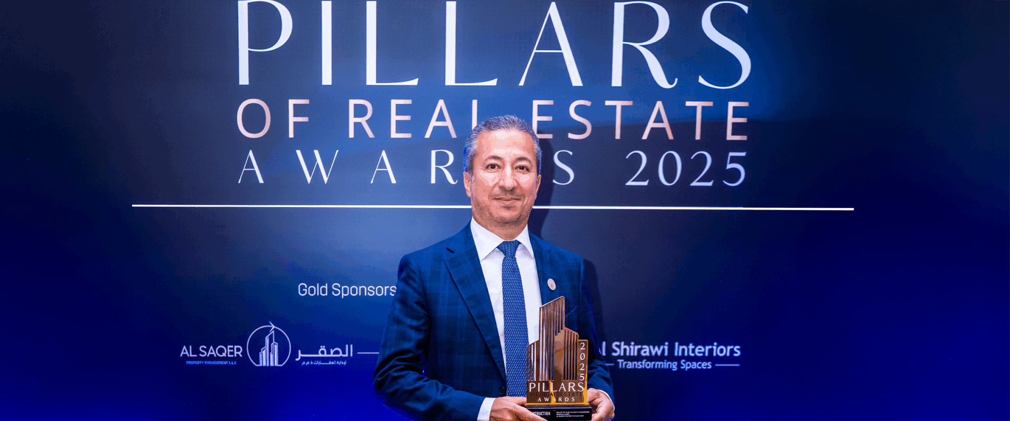 Among Most Outstanding Nominees... Hazem Al Hamed Honored as CEO of the ...